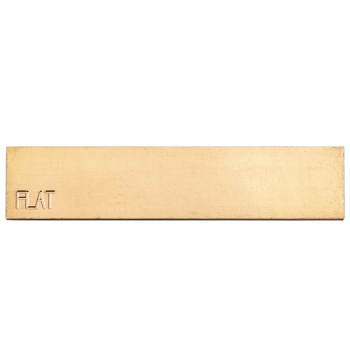 Musiclily Ultra Flat Brass Fret Press Insert For Acoustic Electric ...