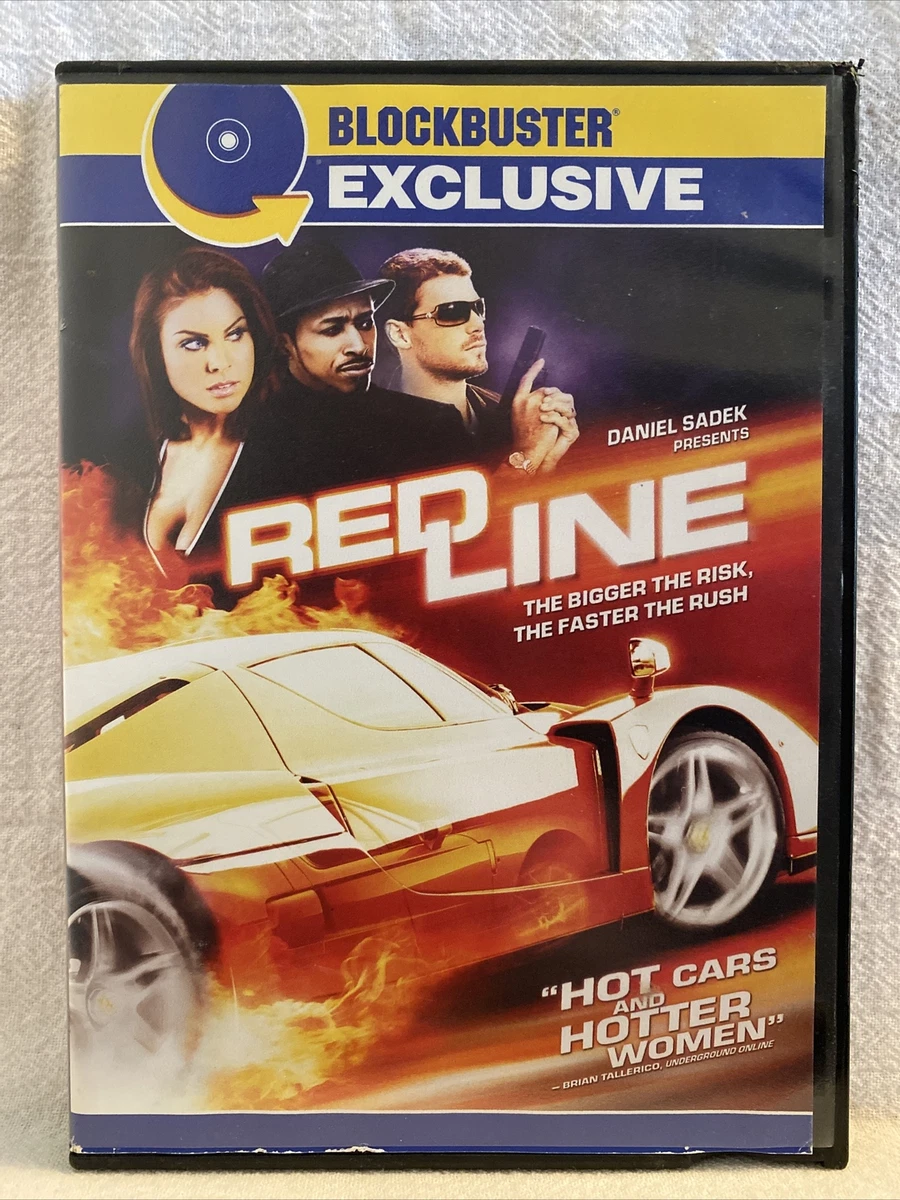 Nadia Bjorlin Redline Hot