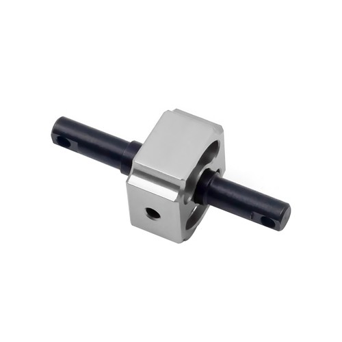 Differential Lock Straight Axle Kit For Traxxas Drag Slash 1967 C10 RC ...