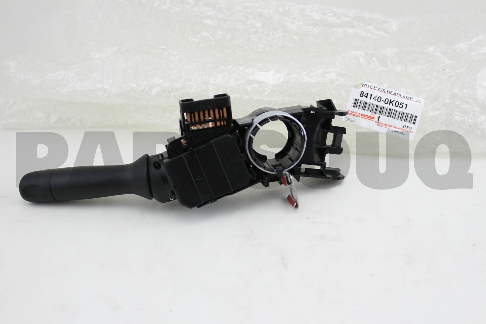 841400K051 Genuine Toyota SWITCH ASSY, HEADLAMP DIMMER 84140-0K051 | eBay