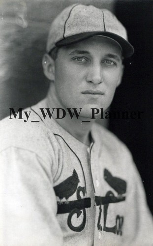 Vintage Photo 85 - St. Louis Cardinals - Ed Delker | eBay