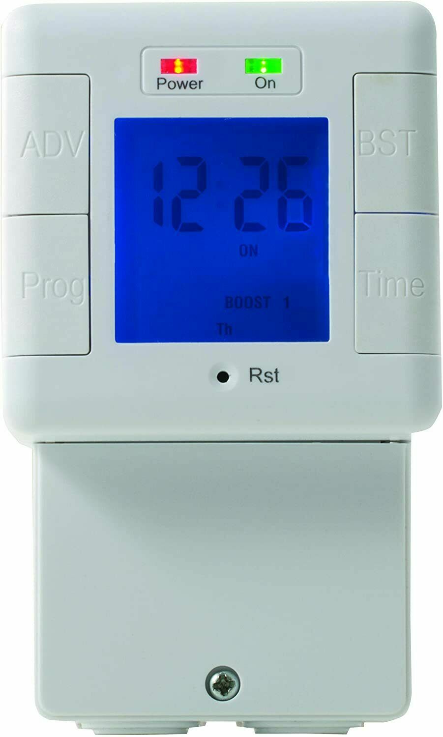 BG Electronic Immersion Heater Timer 24 Hour Programmable Heaters ...