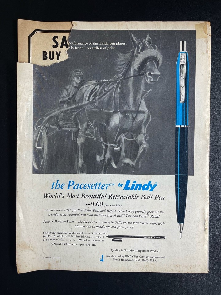 SPORTS REVIEW MAGAZINE - JULY 1965, MICKEY MANTLE, BABE RUTH, Great ...