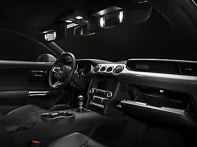 Mustang Interior Conversions 2024 Ford Mustang (S650) Review