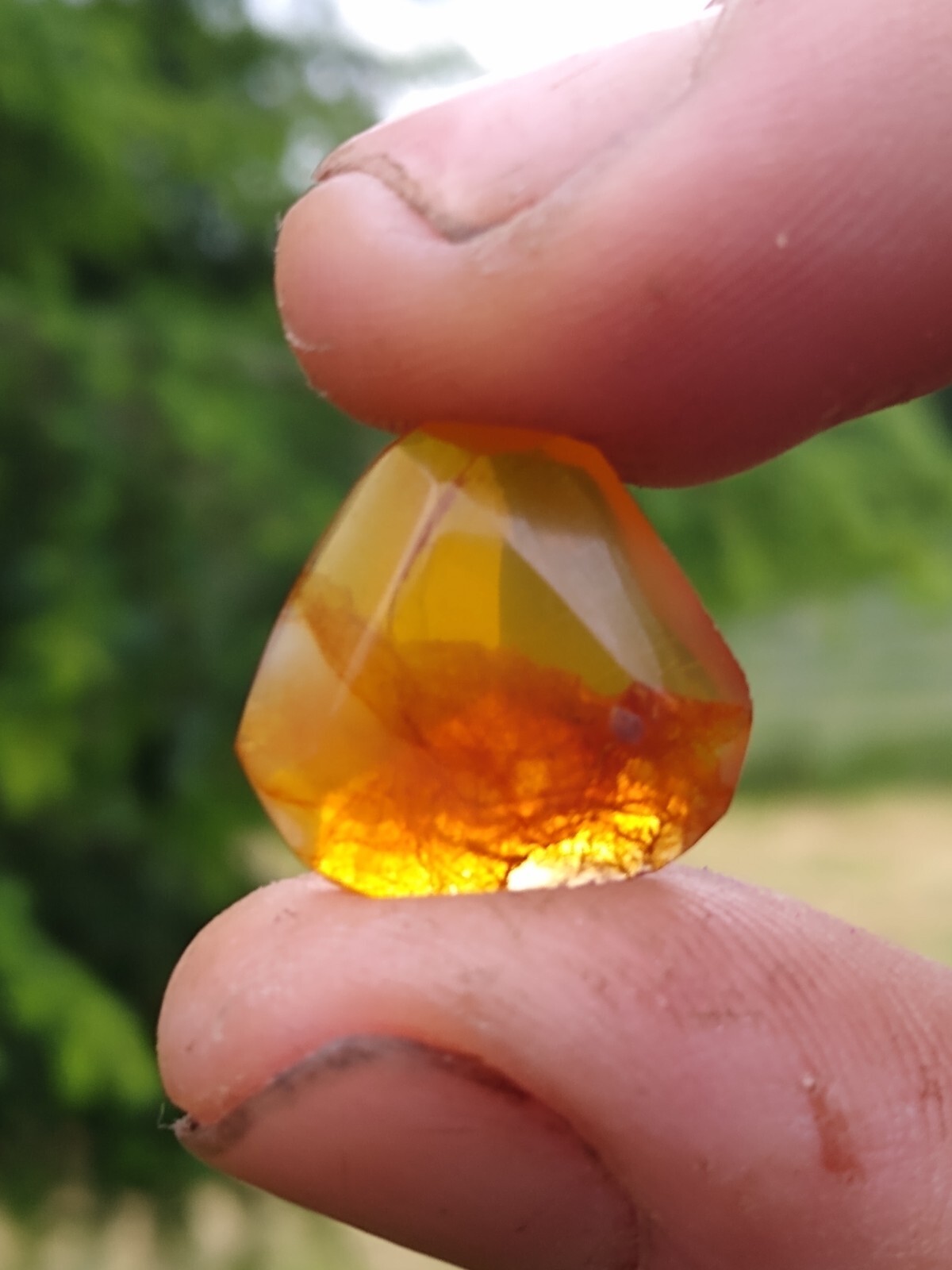 Fire Opal