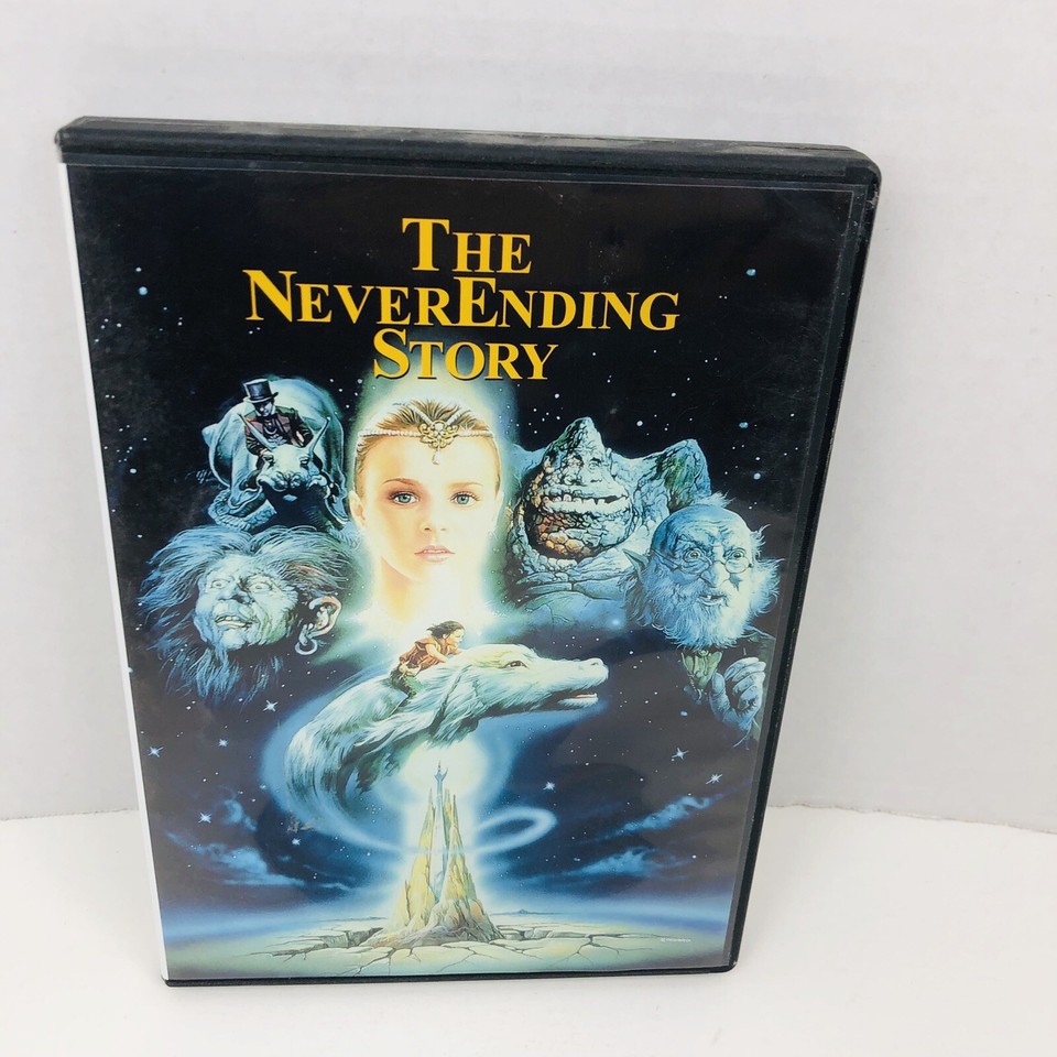 The Neverending Story DVD 883929090655| eBay
