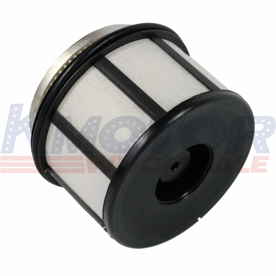 Fuel Filter With Cap FD4596 F59292 For Ford F & E Series 7.3L ...