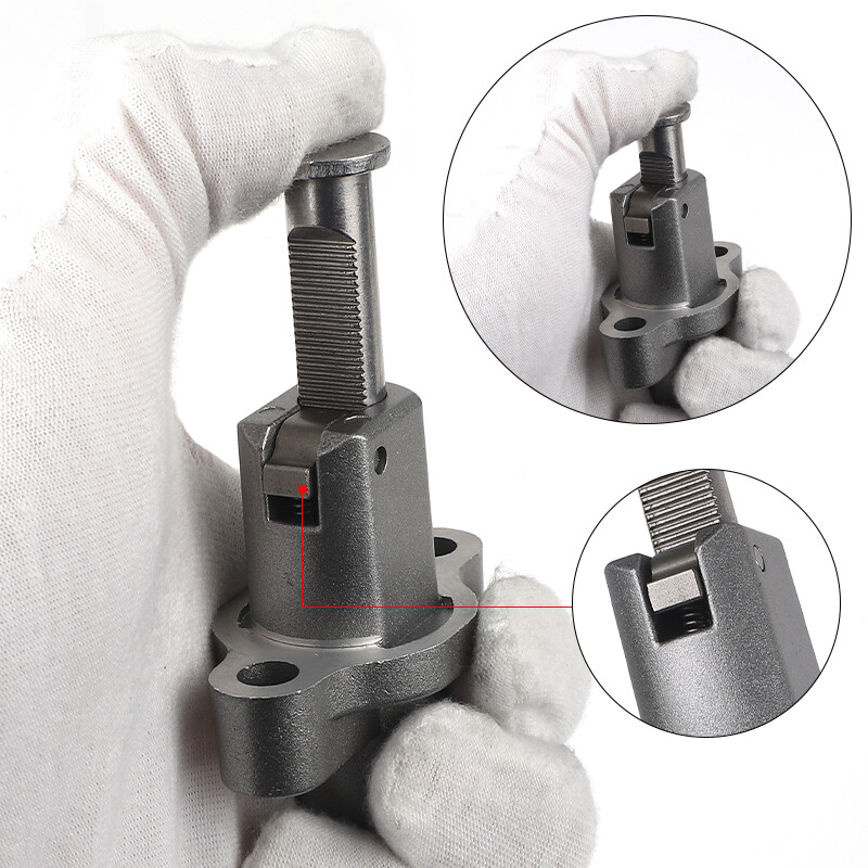 Cam Timing Chain Tensioner & Gasket For Yamaha BIG BEAR 400/350 KODIAK ...