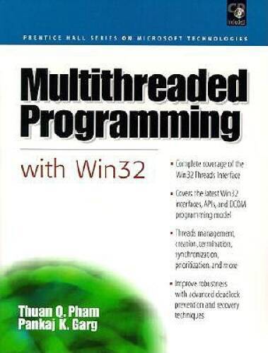 Multithreaded Programming with Win32 - Paperback By Pham, Thuan Q. - GOOD | eBay