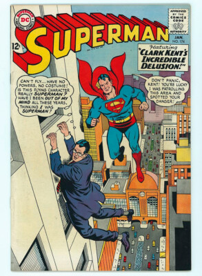 Superman 174 original owner collection, discounted for staple pop | eBay