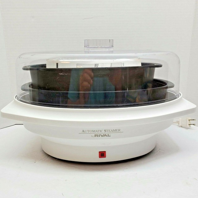 Rival Automatic Steamer/ Rice Cooker Model 4450/1 for sale online | eBay