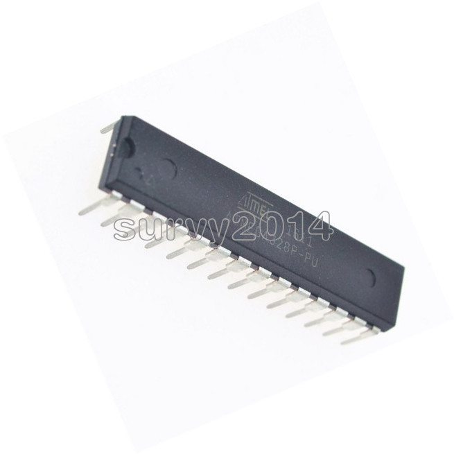 IC Sockets With DIP28 Socket - IC Chip For Arduino & Electronics ...