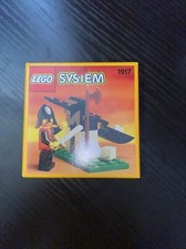 LEGO 1917 King's Catapult Set Parts Inventory and Instructions - LEGO ...