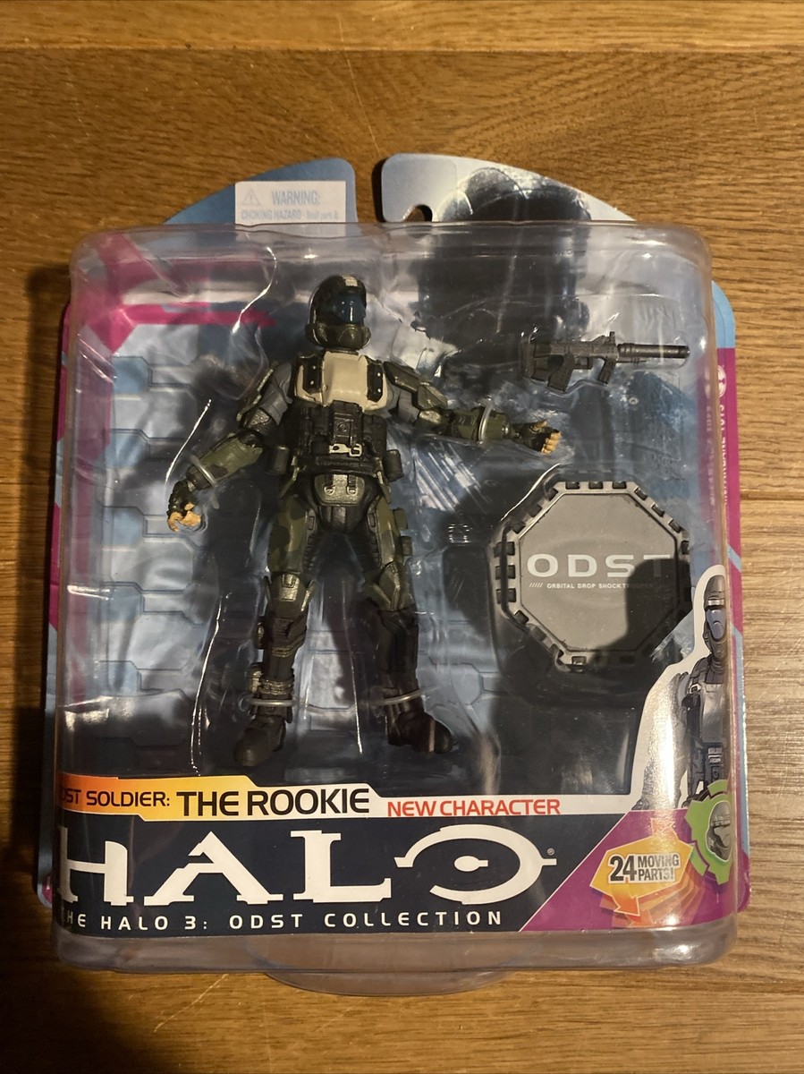 Halo 3 Odst Rookie