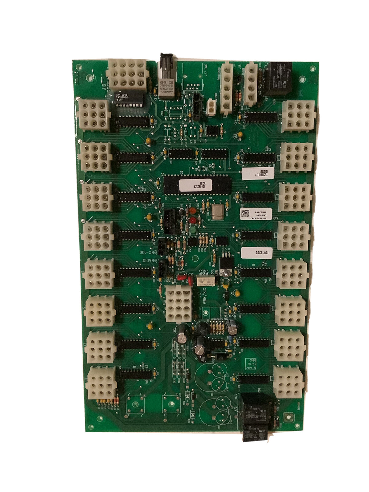 Daktronics 16 Output LED Driver (0P-1192-0383) | eBay
