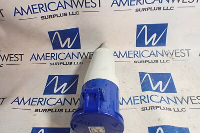 Plugs - 120 208V 3 Phase