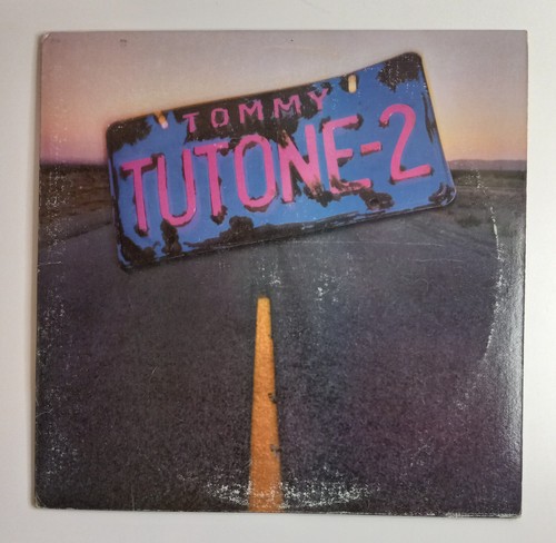 Tommy Tutone – Tommy Tutone-2 (Vinyl LP, 1981) Columbia Records (867 ...