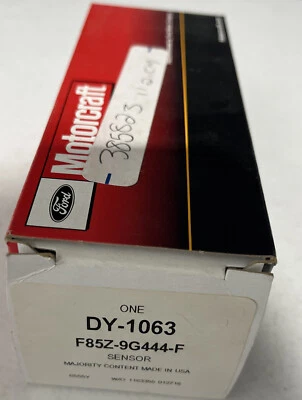 New OEM Ford Motorcraft Oxygen O2 Sensor | Grelly USA