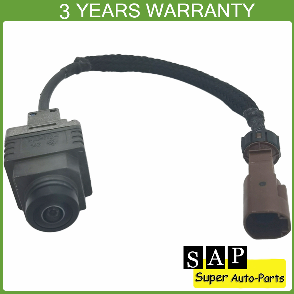 Rear View Parking Camera For Mercedes-Benz C300 E300 S550 S63 AMG ...