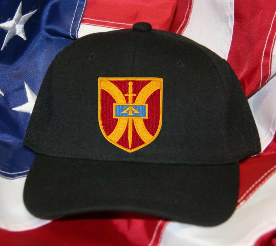 US ARMY 916TH FIELD ARMY SUPPORT BRIGADE OCP HAT PATCH CAP VETERAN GIFT WOW | eBay