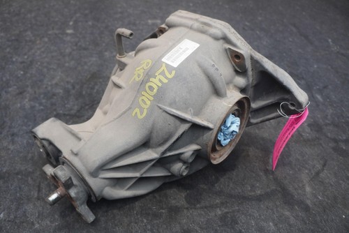 Rear Axle Differential Carrier 1663500414 Mercedes GL63 GLS63 X166 2013 ...