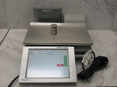 Scales - Mettler Toledo Scale