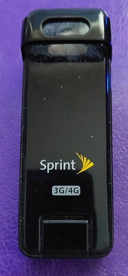 Broadband U301 USB Device Sprint 3G/4G Mobile Broadband - Franklin ...