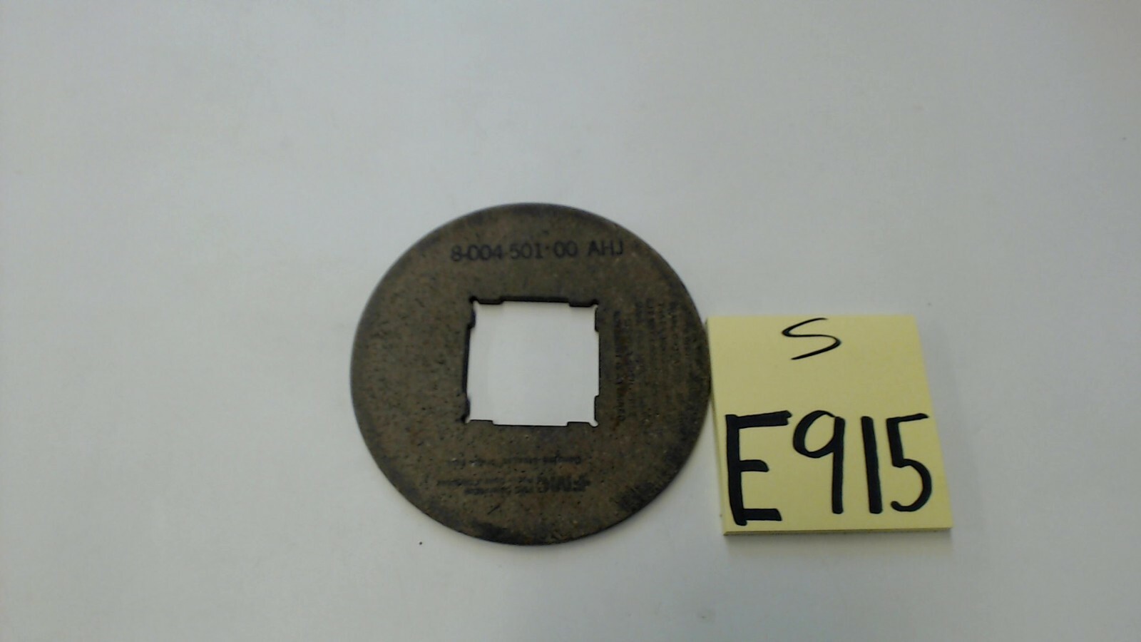 FMC 8-004-501-00 Friction Disc for sale online | eBay
