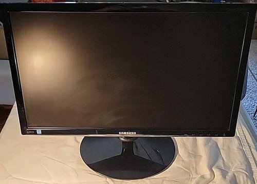 Samsung SyncMaster S22B150N Black 22 in Widescreen Full HD LED ...