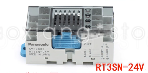1PC 4-point unit relay AY32002 RT3SN-24V | eBay