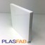 White acrylic sheet perspex 3mm 5mm 10mm A3 A2 A1 plastic cut to size ...