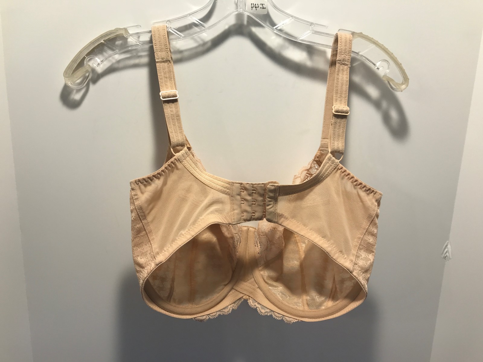 Beige PANACHE Underwire Bra US 32H Envy 7285 I44 | eBay