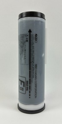 Riso Ink F II Type Black Tube 1000ml | eBay