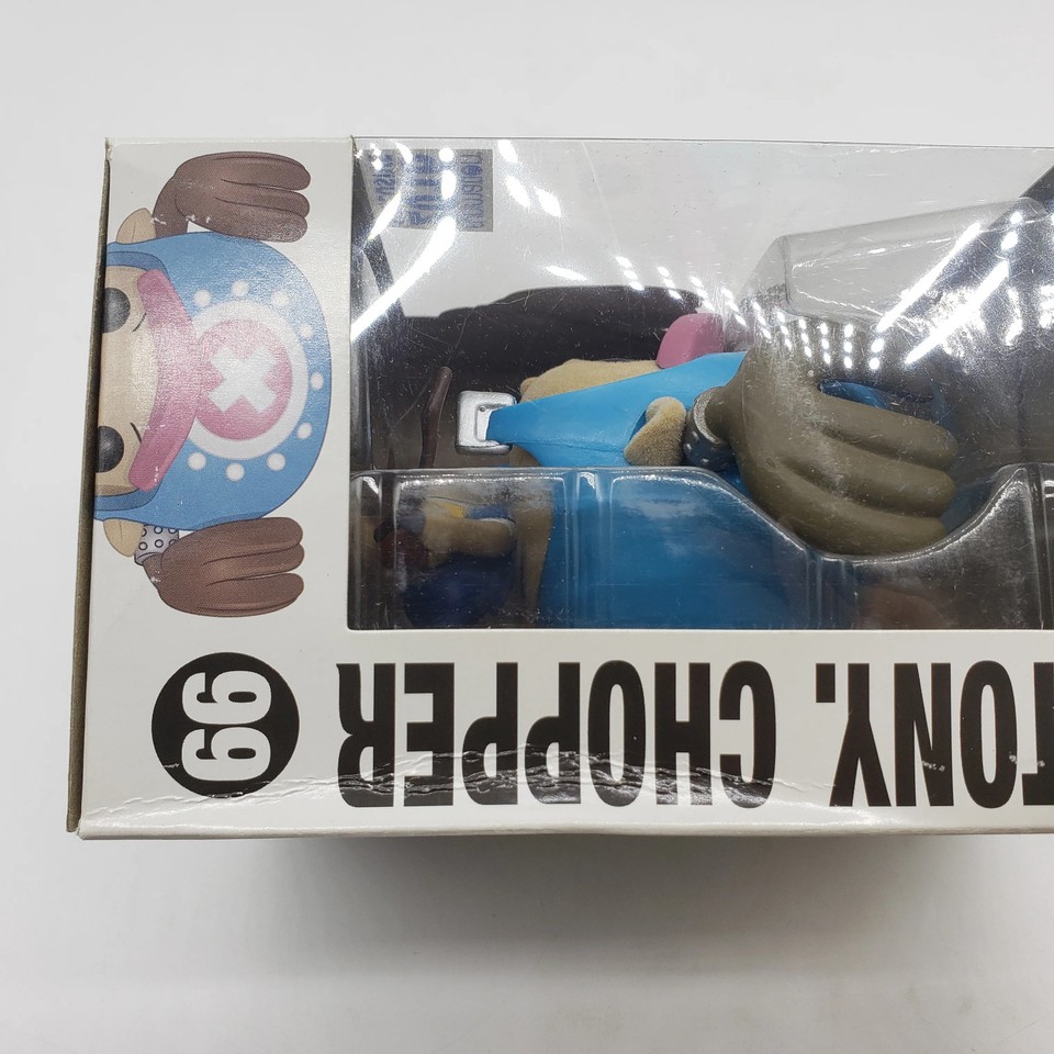 Funko Pop! Animation One Piece 2016 Funimation Exclusive Tony Tony ...