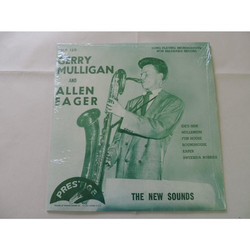 Gerry Mulligan And Allen Eager // Lp | eBay