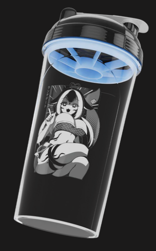 GamerSupps GG Waifu Creator Cup: Shylily V2 Double Date - IN HAND | eBay
