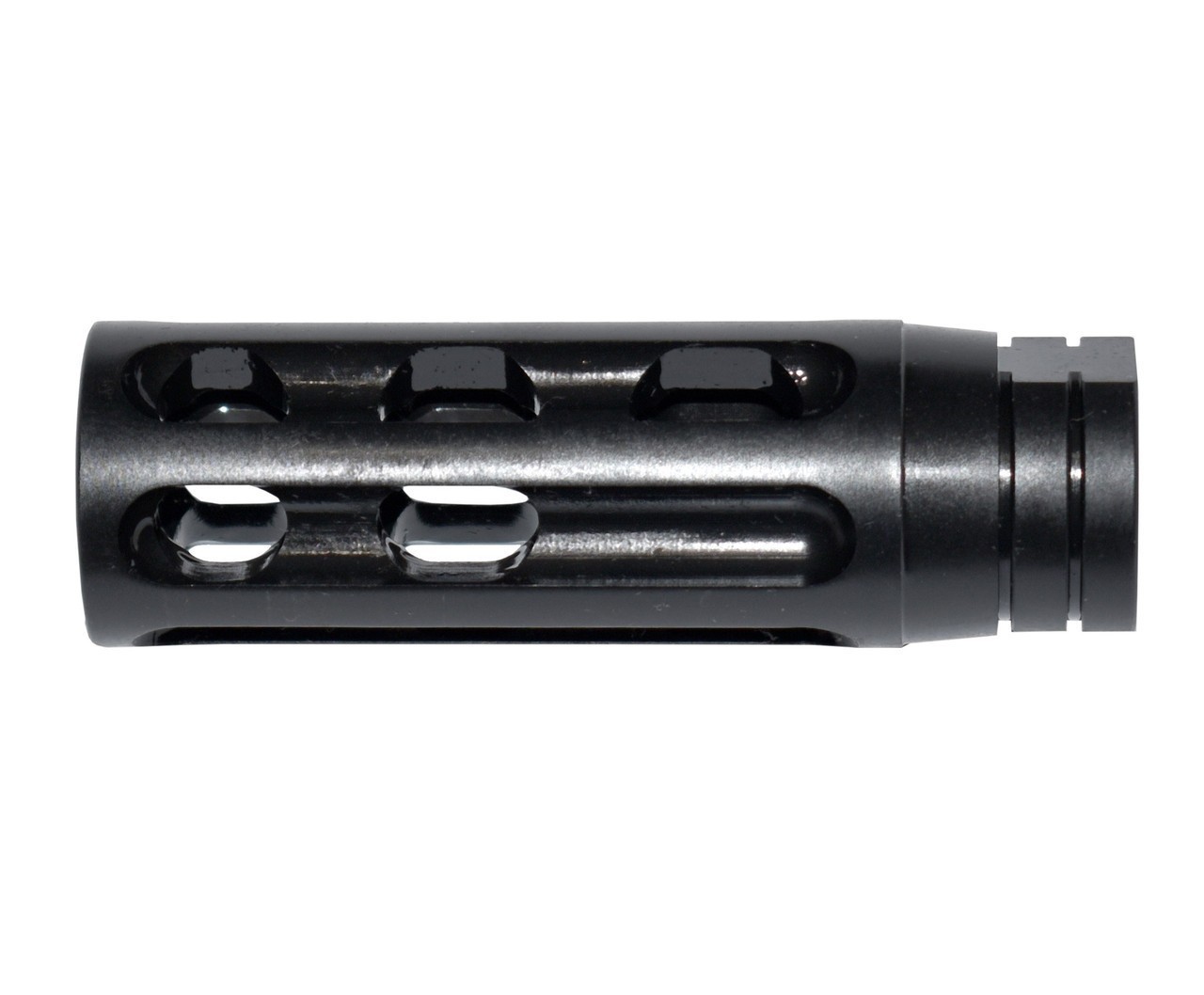 Black Color Ruger Mark IV 22/45 Lite Steel 1/2x28 TPI Thread ...