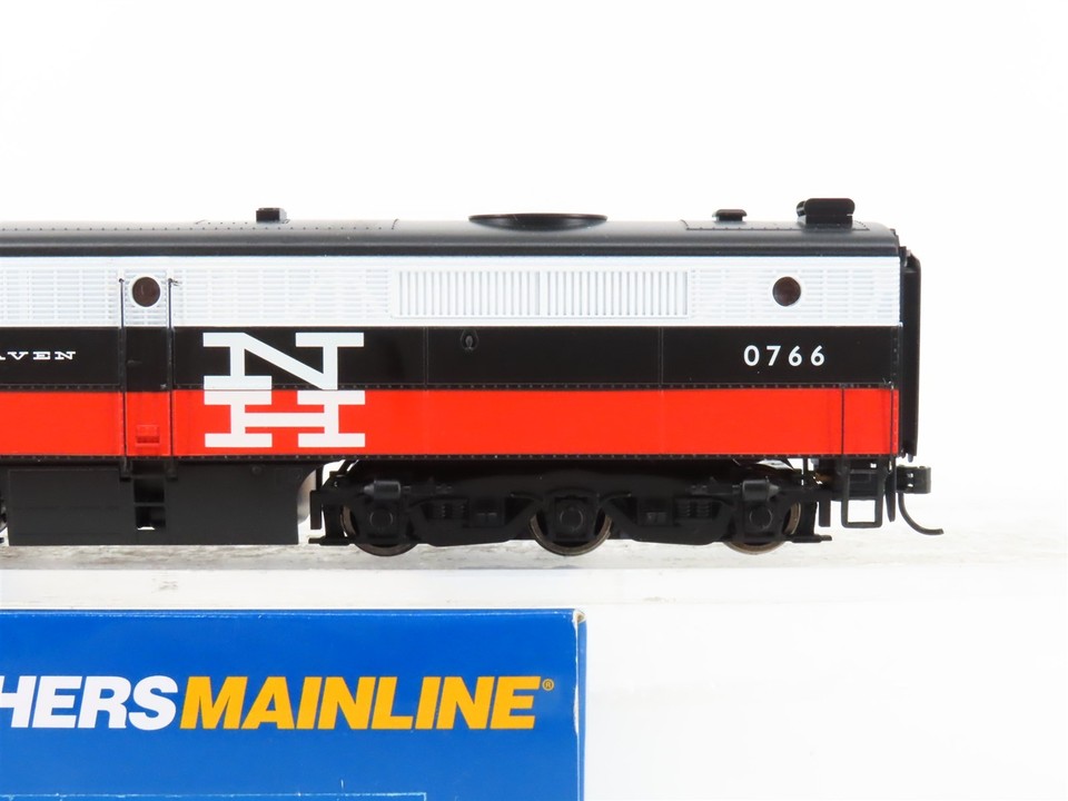HO Scale Walthers Mainline 910-10083 NH New Haven Alco PA Diesel Loco ...