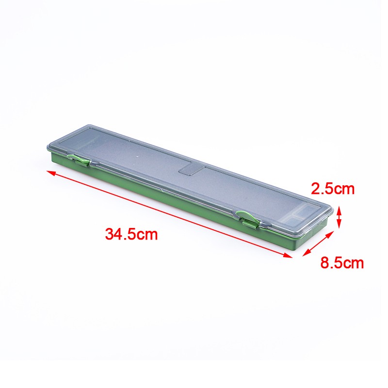 Carp Fishing Tackle Box Stiff Hair Rig Board with Pins Carp Fishing Rig ...