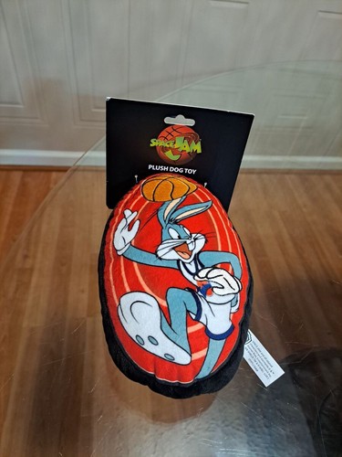 Space Jam Little Pillow Pet Dog Toy - BRAND NEW | eBay