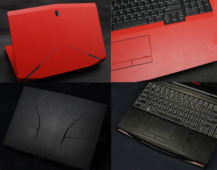 Alienware Laptop 2022 Red