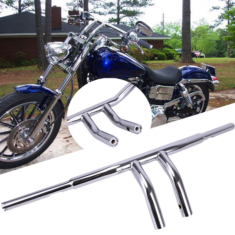 Harley Davidson Dyna Super Glide Drag Bars