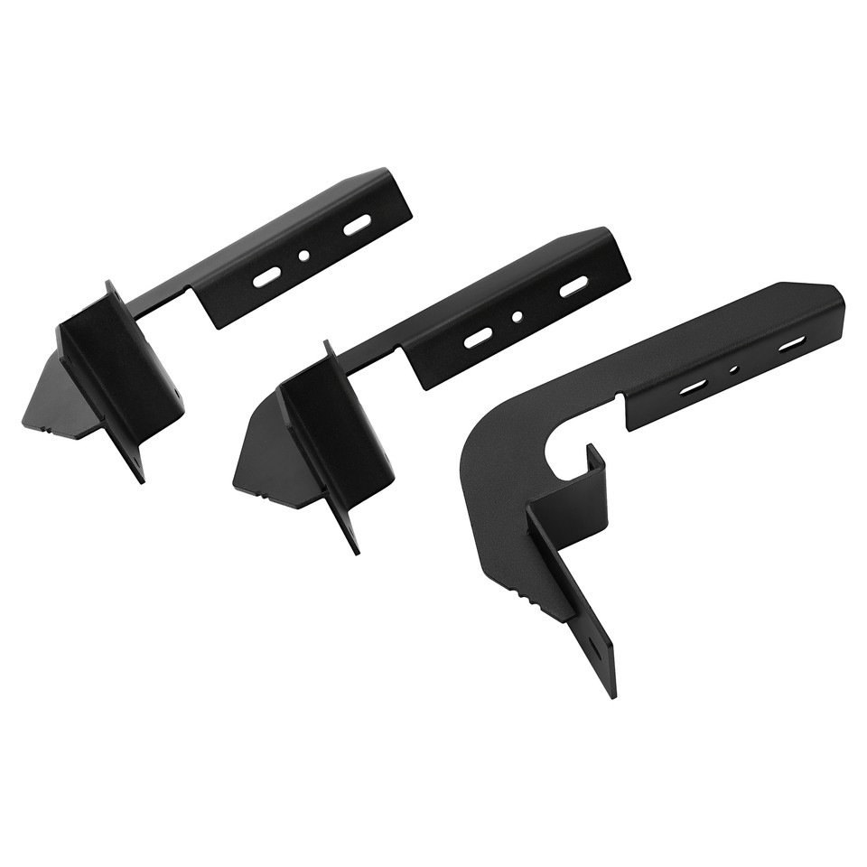 Passenger Step Running Board Bracket Kit For Ford Transit 150/250/350 ...