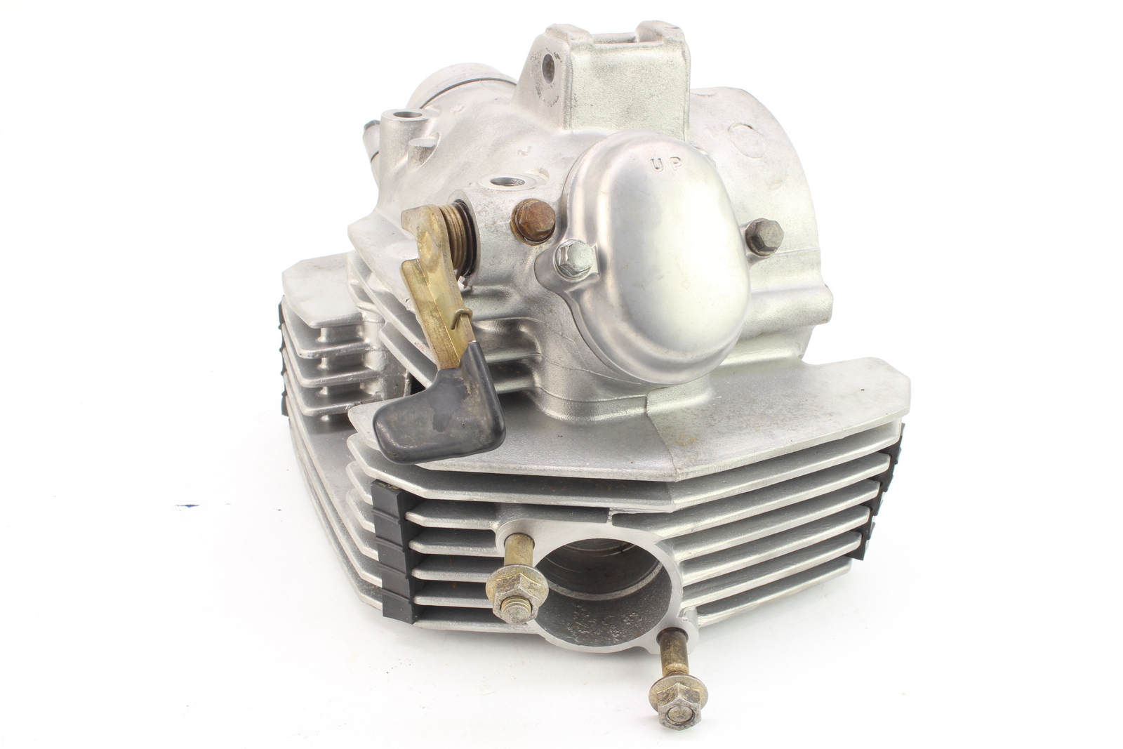 2003 Kawasaki Bayou 300 Klf300b Refurbished Top End Cylinder Head k3491 ...