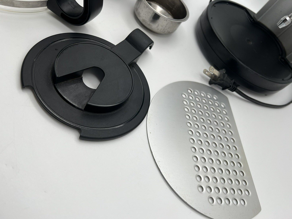 KRUPS Cafe Trio Coffee Espresso Maker REPLACEMENT PARTS & Pieces, Model ...