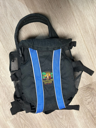 Outward Hound Pet Travel Gear Small Dogs Backpack Carrier | eBay