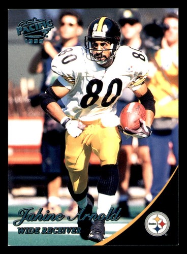 1999 Pacific Platinum Blue #317 Jahine Arnold #09/75 | eBay