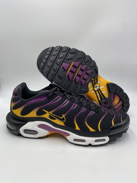 Size 13 - Nike Air Max Plus TN Gradient Black for sale online | eBay