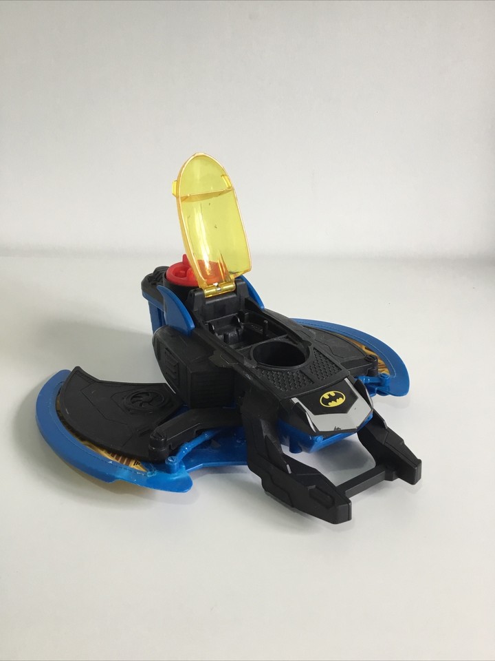 Imaginext Batwing Gun Only - 2018 - Working Condition | eBay