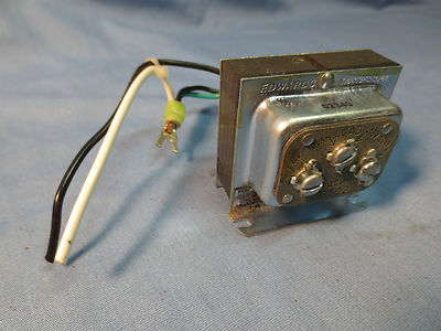 EDWARDS 118E TRANSFORMER, CLASS 2 NOT WET, CLASS 3 WET LR50251 592 ...